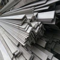 China ASTM Q235B Steel Angle Iron Bar 20×20-200×200mm with 6-35mm Thickness for Construction and Structural Applications for sale