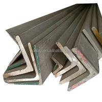 China ASTM Q235B Steel Angle Iron Bar 20×20-200×200mm with 6-35mm Thickness for Construction and Structural Applications for sale