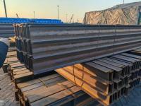 China H-Shaped Steel Beam 6m-12m Length with 100mm-300mm Flange Width | Hot Rolled Structural Steel for sale