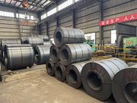 China Construction Grade Cold Rolled Carbon Steel Coil With Mild Polished Surface for sale