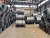 China Construction Grade Cold Rolled Carbon Steel Coil With Mild Polished Surface for sale