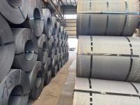 China Construction Grade Cold Rolled Carbon Steel Coil With Mild Polished Surface for sale