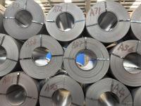 China Construction Grade Cold Rolled Carbon Steel Coil With Mild Polished Surface for sale
