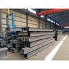China H-Shaped Steel Beam 6m-12m Length with 100mm-300mm Flange Width | Hot Rolled Structural Steel for sale