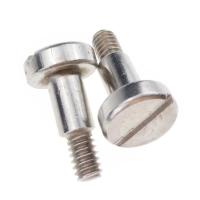 China 304 Stainless Steel Slotted Shoulder Screws For Lead Pin Fastener for sale