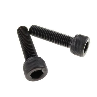 China 12.9 Grade Socket Head Cap Screws High Tensile Strength Constructural Bolt for sale