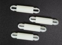 China 16mm White Nylon PC Board Standoffs PA 66 UL94V-2 SU Series HB 13 for sale