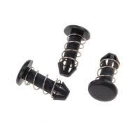 China Black plastic Nylon Spring Rivets for Computer for sale