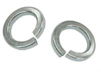 China M2 - M48 Lock Helical Spring Washer Stainless Steel for Screws and Bolts for sale