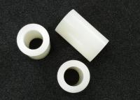 China Industrial Plastic Bushings Bearings 6mm White Fire Resistance UL 94V-2 for sale