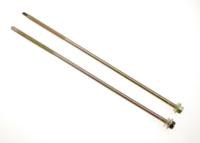 China Hex Washer Head Sandwich Panel Screws Galvanized Steel Tapping Thread ST 5.5 for sale