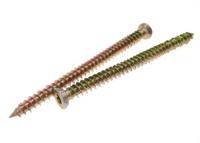China 7.5 mm Carbon Steel Torx Head Masonry Screws For Concrete Galvanized Fastener for sale