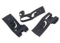 China Black Spring Steel Thermostat Stem Support Stamping for Gas Cookers STM2915 for sale