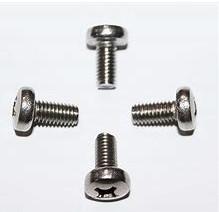 China A2 Stainless Steel License Plate Screw Torx Flat Head Security Fastener for sale