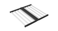 China 800w Full Spectrum High Efficiency Grow Light For Weed Growing 10-100% Know Dimming 8 Bars Foldable With Rj45 Ports for sale