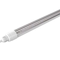 China 24w T8 Led Grow Light Tube For Indoor Vertical Racks leaf green Led Clone Light Seedling 1.5m Daisy Chain Samsung leds for sale