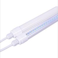 China Waterproofing Seedling Led Grow Light 9w Led Grow Light Bar 0.6m Length for sale