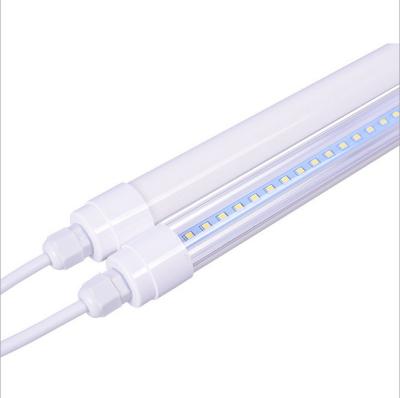 China Waterproofing Seedling Led Grow Light 9w Led Grow Light Bar 0.6m Length for sale