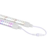 China Waterproofing Seedling Led Grow Light 9w Led Grow Light Bar 0.6m Length for sale