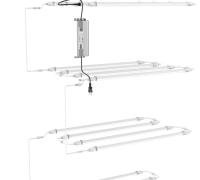 China Waterproofing Seedling Led Grow Light 9w Led Grow Light Bar 0.6m Length for sale