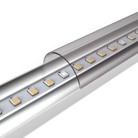 China 14W Hydroponic Daisy Chain Horticulture LED Grow Light Tube For Indoors Plants High Efficacy Samsung lm301b for sale