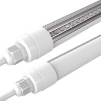 China 14W Hydroponic Daisy Chain Horticulture LED Grow Light Tube For Indoors Plants High Efficacy Samsung lm301b for sale