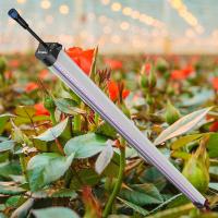 China Indoor Single Bar Led Grow Light 60W High Efficacy Flower Led Grow Light 1.2m for sale