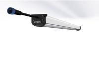 China Indoor Single Bar Led Grow Light 60W High Efficacy Flower Led Grow Light 1.2m for sale