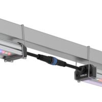 China ROHS 30Watt Full Spectrum LED Grow Light Tube For Indoor Plants Growing for sale