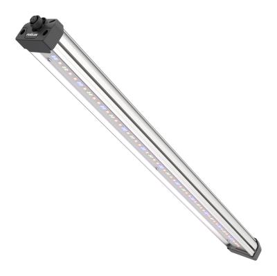 China 45W Samsung Bead Full Spectrum Led Tube Lights For Growing Plants for sale