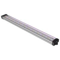 China 45W Samsung Bead Full Spectrum Led Tube Lights For Growing Plants for sale