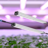 China Samsung Beads Cucumber T8 Grow Light Tubes Waterproof 60w Led Grow Light for sale