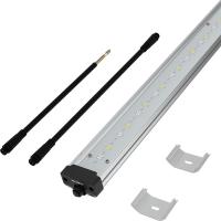 China 70W Greenhouse LED Grow Light 4ft Grow Light Tubes With PG7 Connector for sale