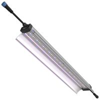 China 30Watt Medical Plants LED Grow Light Tube Full Spectrum Lamp 60cm Length for sale