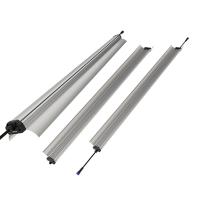 China 45W Bar Style LED Grow Lights Customized Spectrum For Vertical Racks for sale