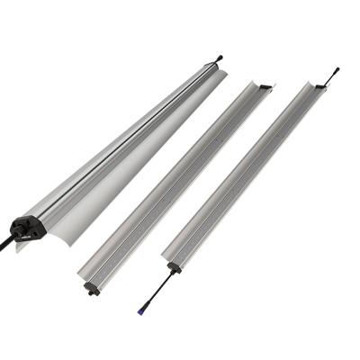 China 45W Bar Style LED Grow Lights Customized Spectrum For Vertical Racks for sale