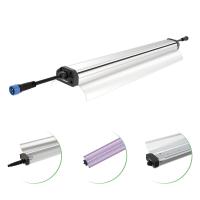 China 45W Bar Style LED Grow Lights Customized Spectrum For Vertical Racks for sale