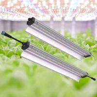 China 120cm Weed LED Grow Light Bar Full Spectrum 60W Aluminum PC Material for sale
