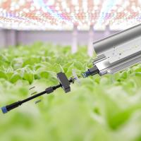 China 120cm Weed LED Grow Light Bar Full Spectrum 60W Aluminum PC Material for sale