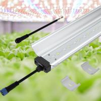 China 120cm Weed LED Grow Light Bar Full Spectrum 60W Aluminum PC Material for sale