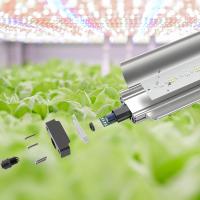 China 150cm 70W Bar Style LED Grow Lights Daisy Chain Vertical Vertical Grow Light Bar for sale