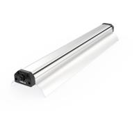 China Customized Spectrum 30W LED Grow Light Tubes For Plants Herb Microgreen Growing Waterprooof Grow Bars Daisy Chain for sale