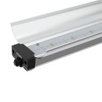 China Customized Spectrum 30W LED Grow Light Tubes For Plants Herb Microgreen Growing Waterprooof Grow Bars Daisy Chain for sale