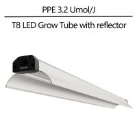 China Commercial Plants 60W High Efficiency Horticulture Led Grow Light Tube Samsung LED Diodes Daisy Chain Weed Grow Bar for sale