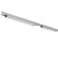 China Commercial Plants 60W High Efficiency Horticulture Led Grow Light Tube Samsung LED Diodes Daisy Chain Weed Grow Bar for sale