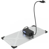 China Wide Coverage 120W LED Grow Light Panel Medical Plant Led Cultivation Light for sale