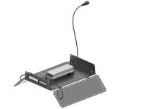 China 320W Quantum Board Foldable LED Grow Light Panel Spectrum Control for Medical Plants Greenhouse Growing 0-10V Dimming for sale