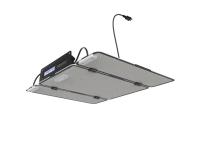 China 240W Foldable Weed Dimmable LED Grow Light Panel 3 Spectrum Mode For Indoor Tent Kit Growing Full Spectrum for sale