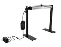 China IP54 Seed Starting Grow Light System 15W Hydroponic Grow Lamp Full Spectrum for sale