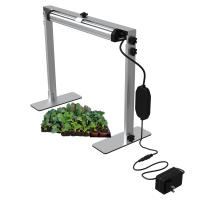 China IP54 Seed Starting Grow Light System 15W Hydroponic Grow Lamp Full Spectrum for sale